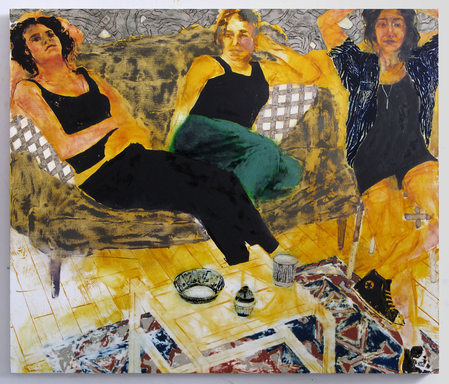 Artist Spotlight: Doron Langberg – BOOOOOOOM! – CREATE * INSPIRE ...