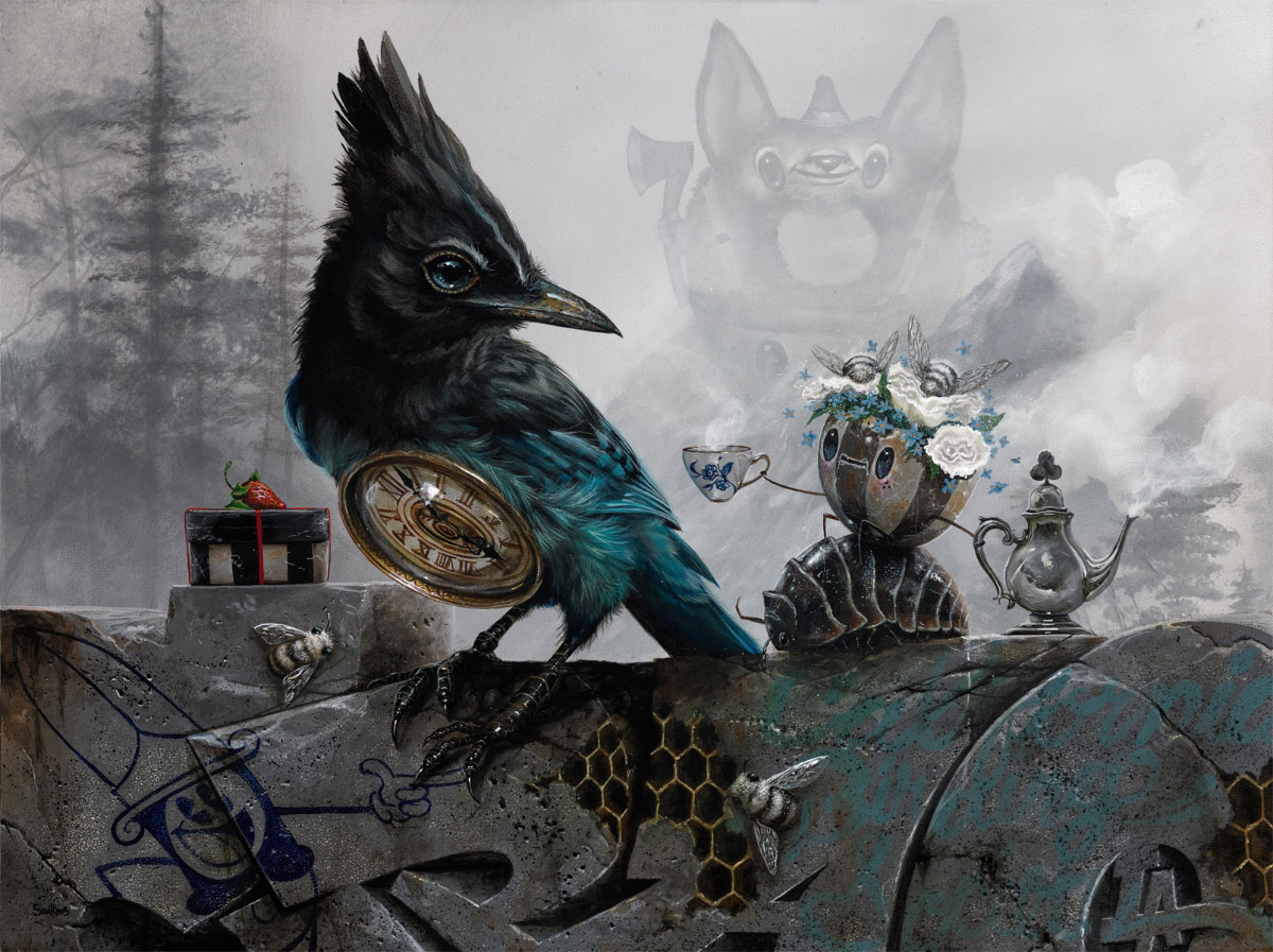 Artist Spotlight: Greg ‘Craola’ Simkins – BOOOOOOOM! – CREATE * INSPIRE ...