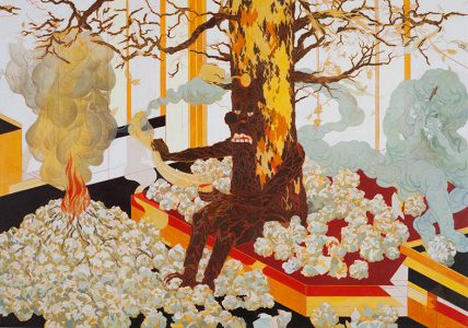 Illustrator Spotlight: Jon Fox – BOOOOOOOM! – CREATE * INSPIRE ...