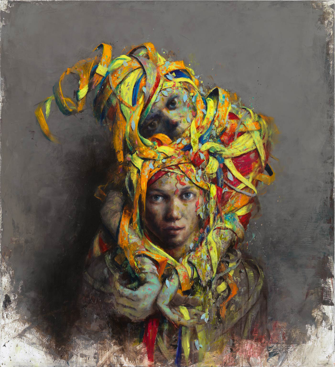 Artist Spotlight: Jonas Burgert – BOOOOOOOM! – CREATE * INSPIRE ...