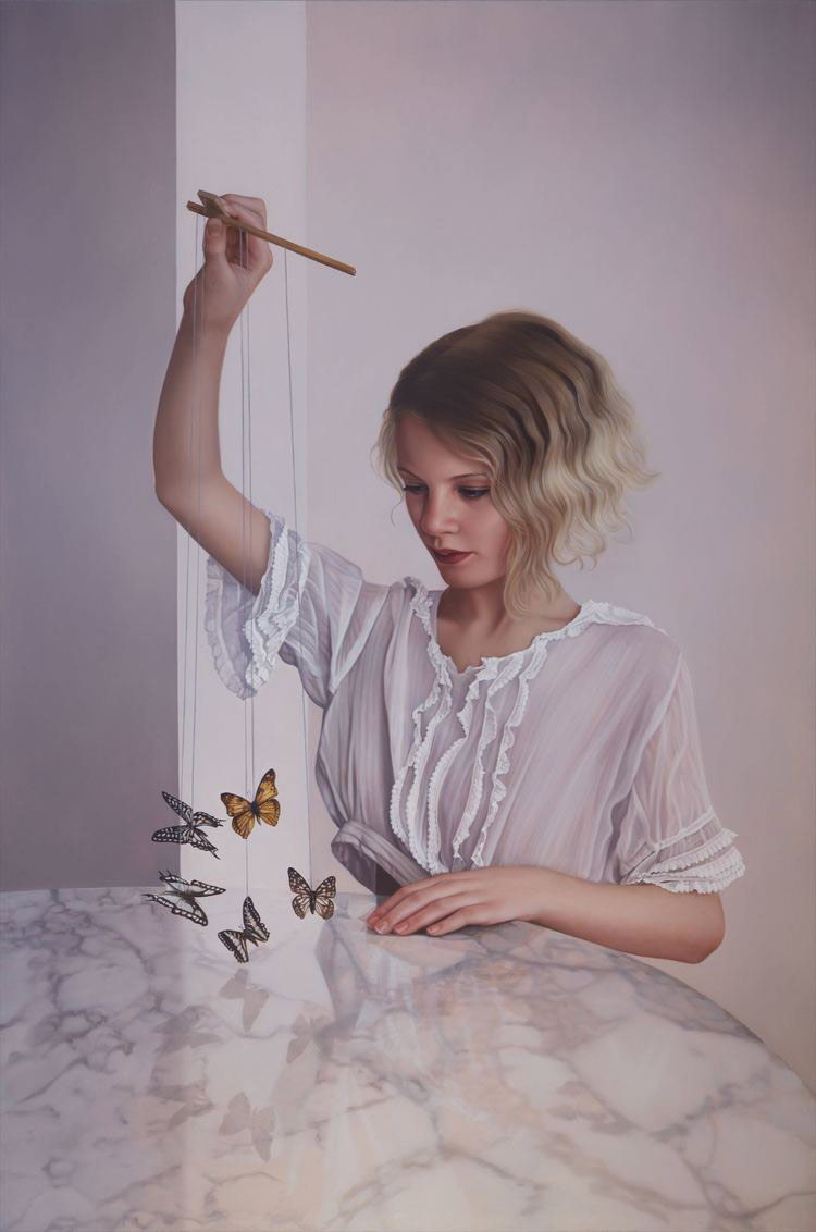 Artist Spotlight: Mary Jane Ansell – BOOOOOOOM! – CREATE * INSPIRE ...