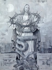 Artist Spotlight: Sam Octigan – BOOOOOOOM! – CREATE * INSPIRE ...