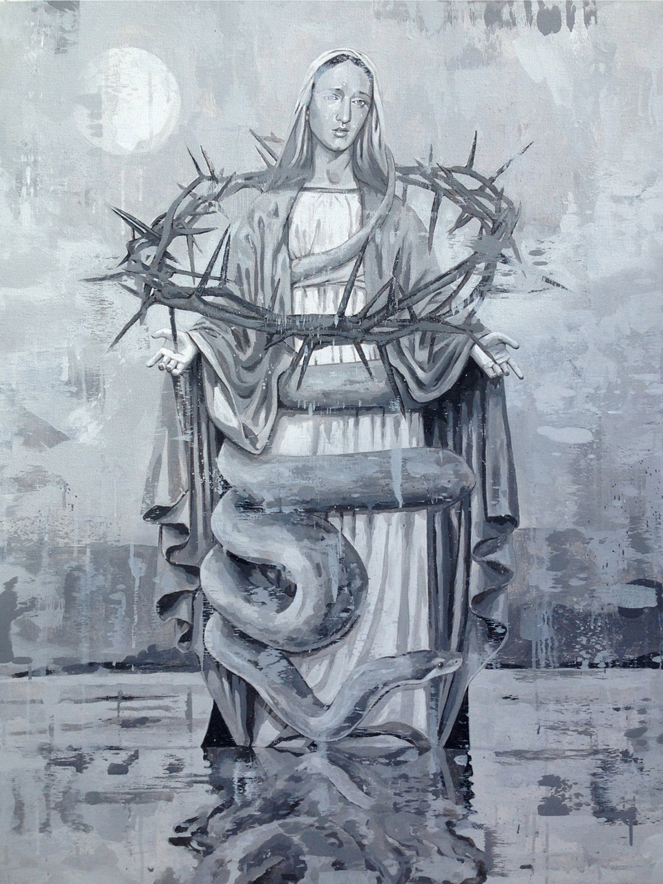 Artist Spotlight: Sam Octigan – BOOOOOOOM! – CREATE * INSPIRE ...