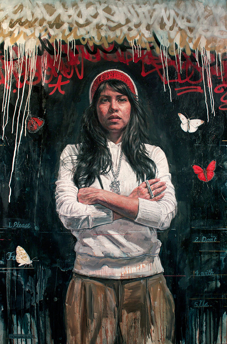 Artist Spotlight: Tim Okamura – BOOOOOOOM! – CREATE * INSPIRE ...