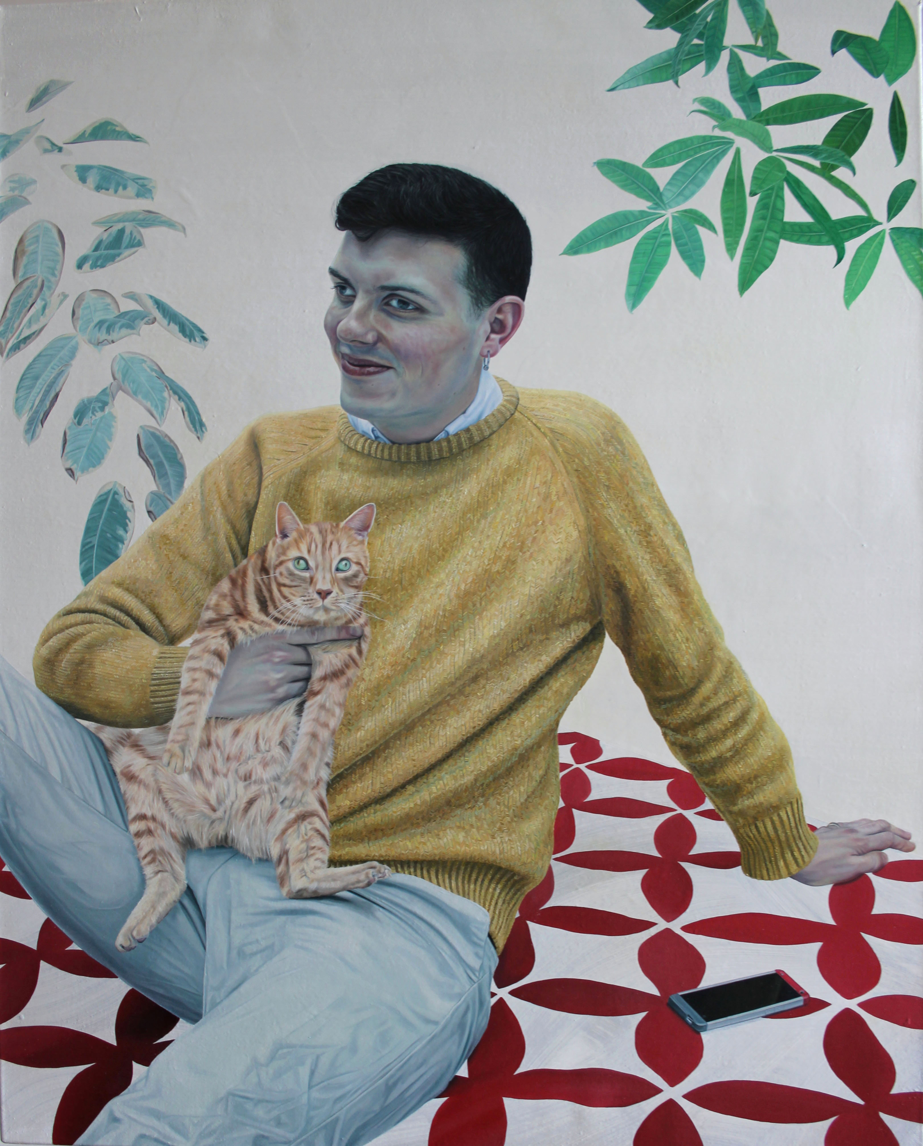 Artist Spotlight: Tristan Pigott – BOOOOOOOM! – CREATE * INSPIRE ...