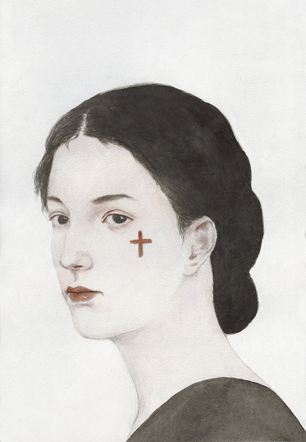 Illustrator Spotlight: Voider Sun – BOOOOOOOM! – CREATE * INSPIRE ...