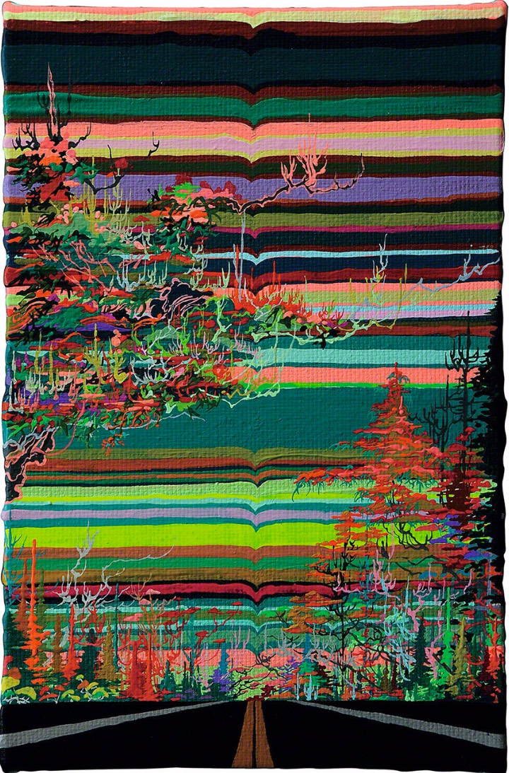 Artist Spotlight: Zhou Fan – BOOOOOOOM! – CREATE * INSPIRE * COMMUNITY ...