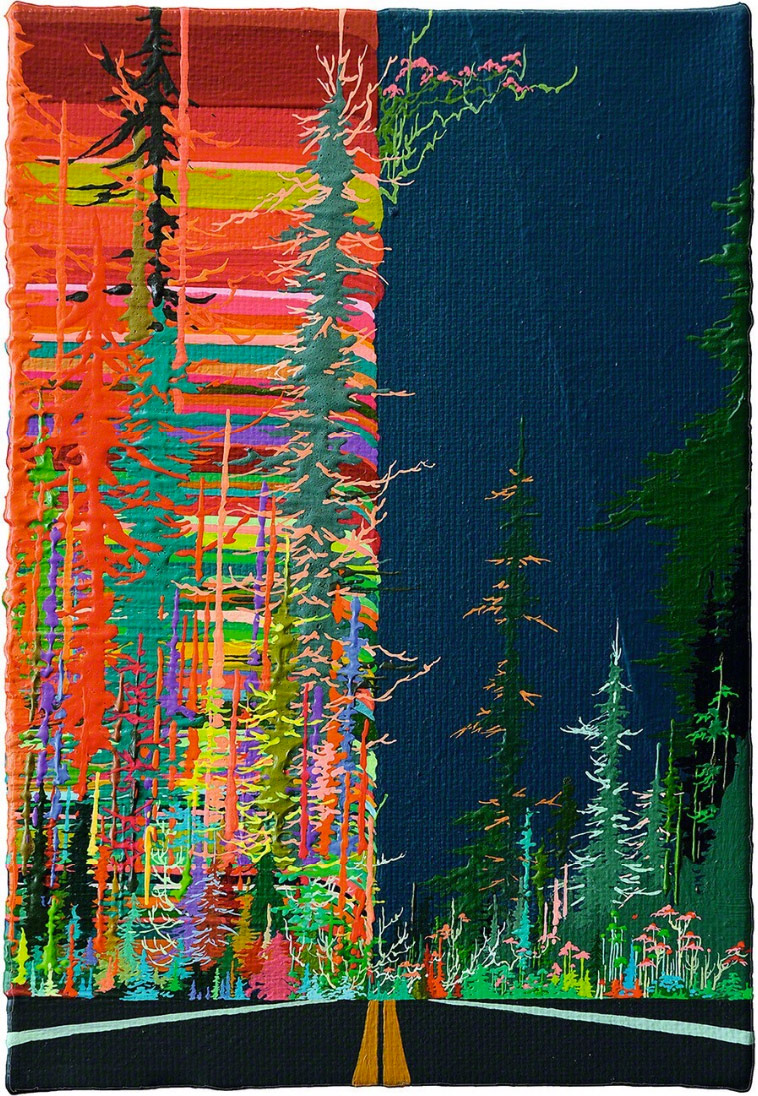 Artist Spotlight: Zhou Fan – BOOOOOOOM! – CREATE * INSPIRE * COMMUNITY ...