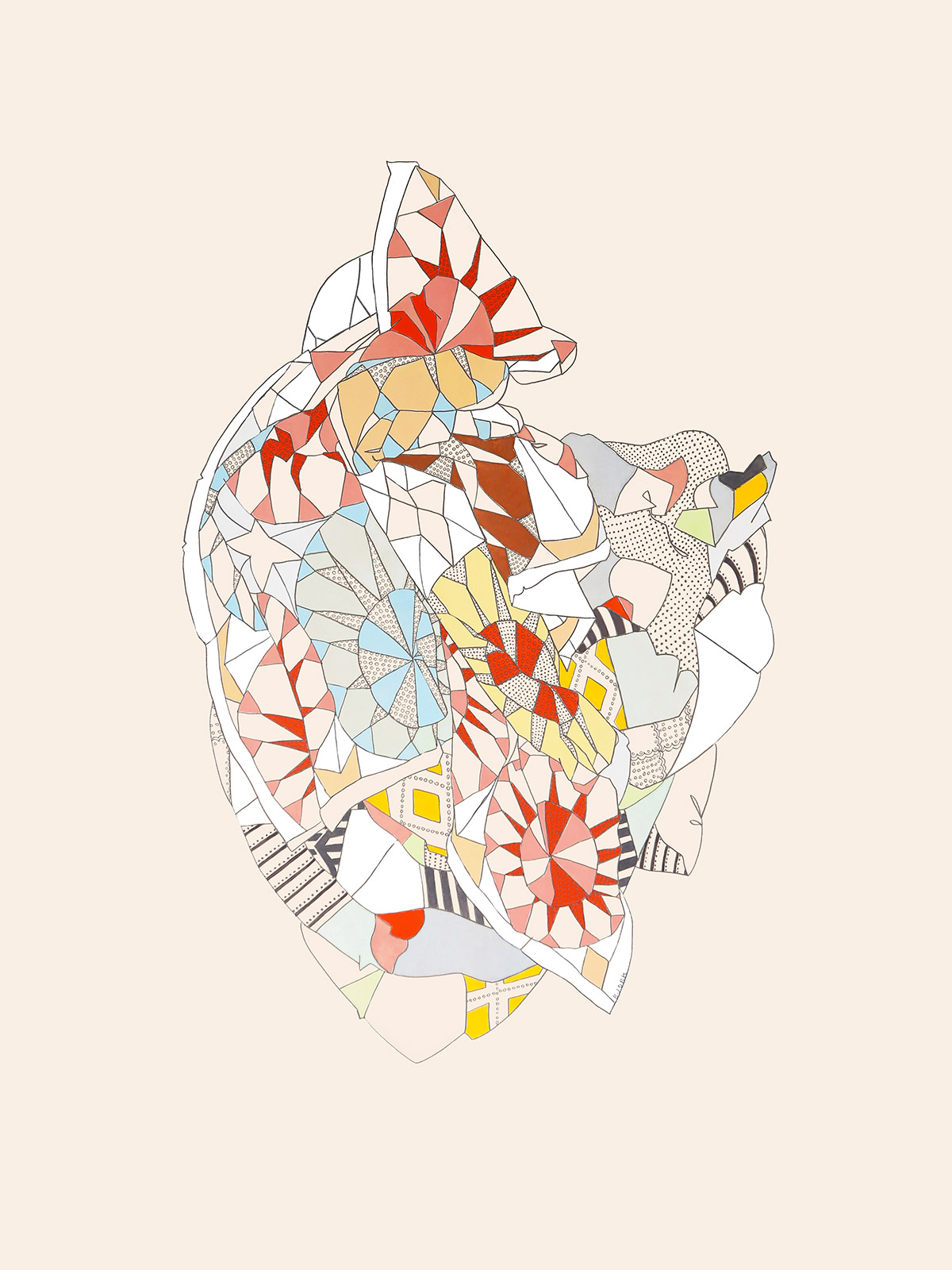 Artist Spotlight: Kelly Bjork – BOOOOOOOM! – CREATE * INSPIRE ...