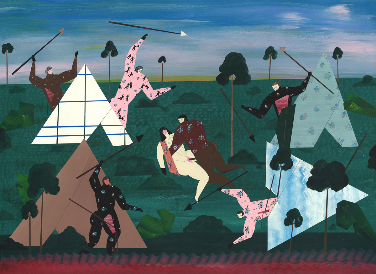 Artist Spotlight: Andrea Joyce Heimer – BOOOOOOOM! – CREATE * INSPIRE ...