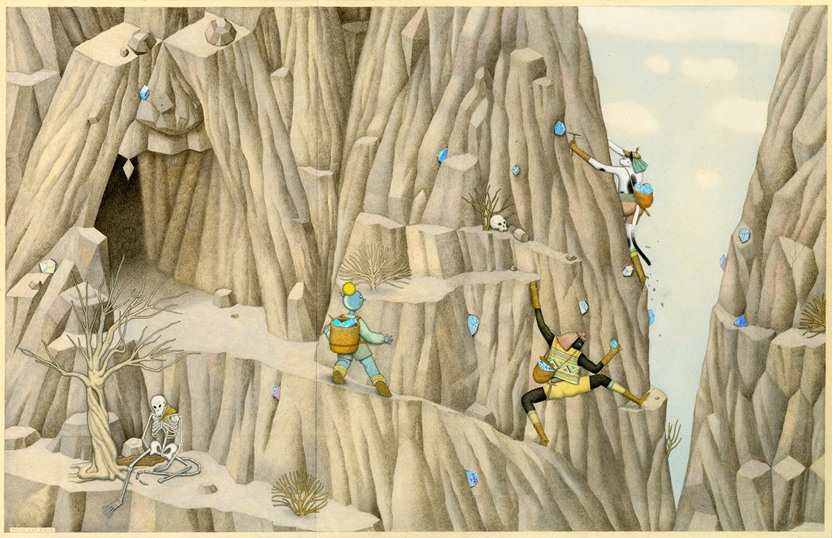 Artist Spotlight: David Jien – BOOOOOOOM! – CREATE * INSPIRE * COMMUNITY * ART * DESIGN * MUSIC ...