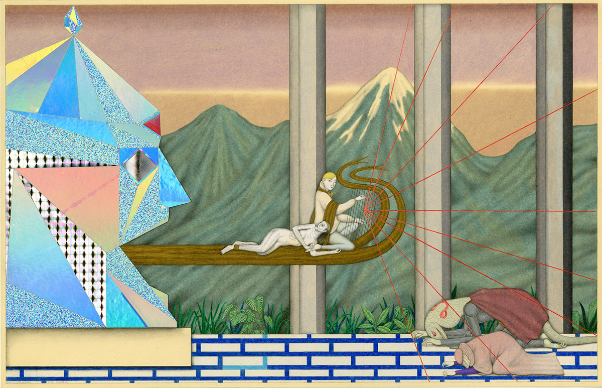 Artist Spotlight: David Jien – BOOOOOOOM! – CREATE * INSPIRE * COMMUNITY * ART * DESIGN * MUSIC ...