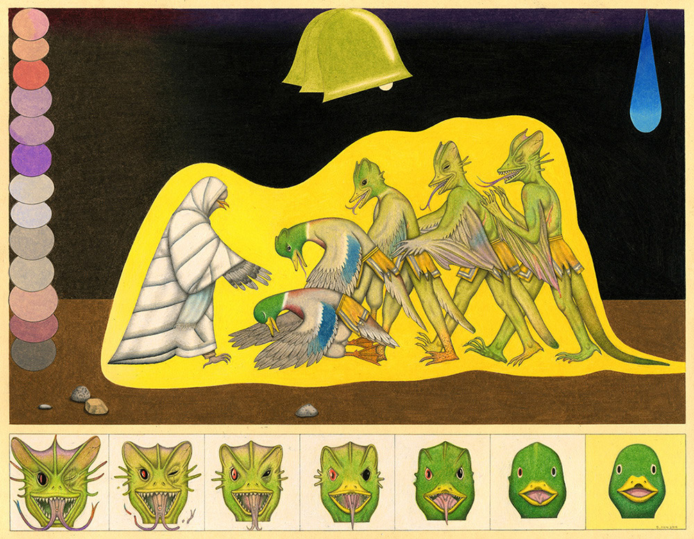 Artist Spotlight: David Jien – BOOOOOOOM! – CREATE * INSPIRE * COMMUNITY * ART * DESIGN * MUSIC ...