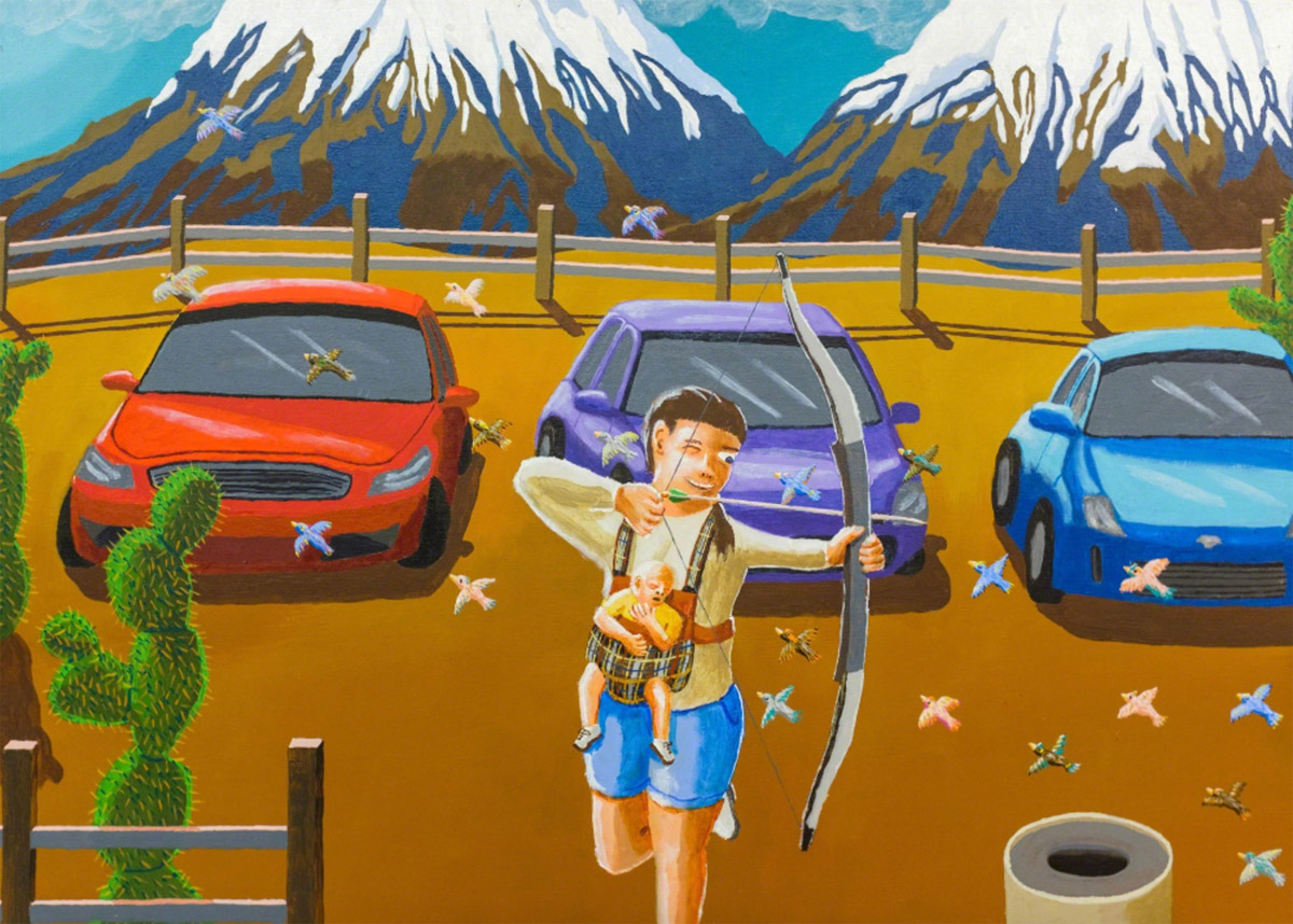 Artist Spotlight: Ralph Pugay – BOOOOOOOM! – CREATE * INSPIRE ...