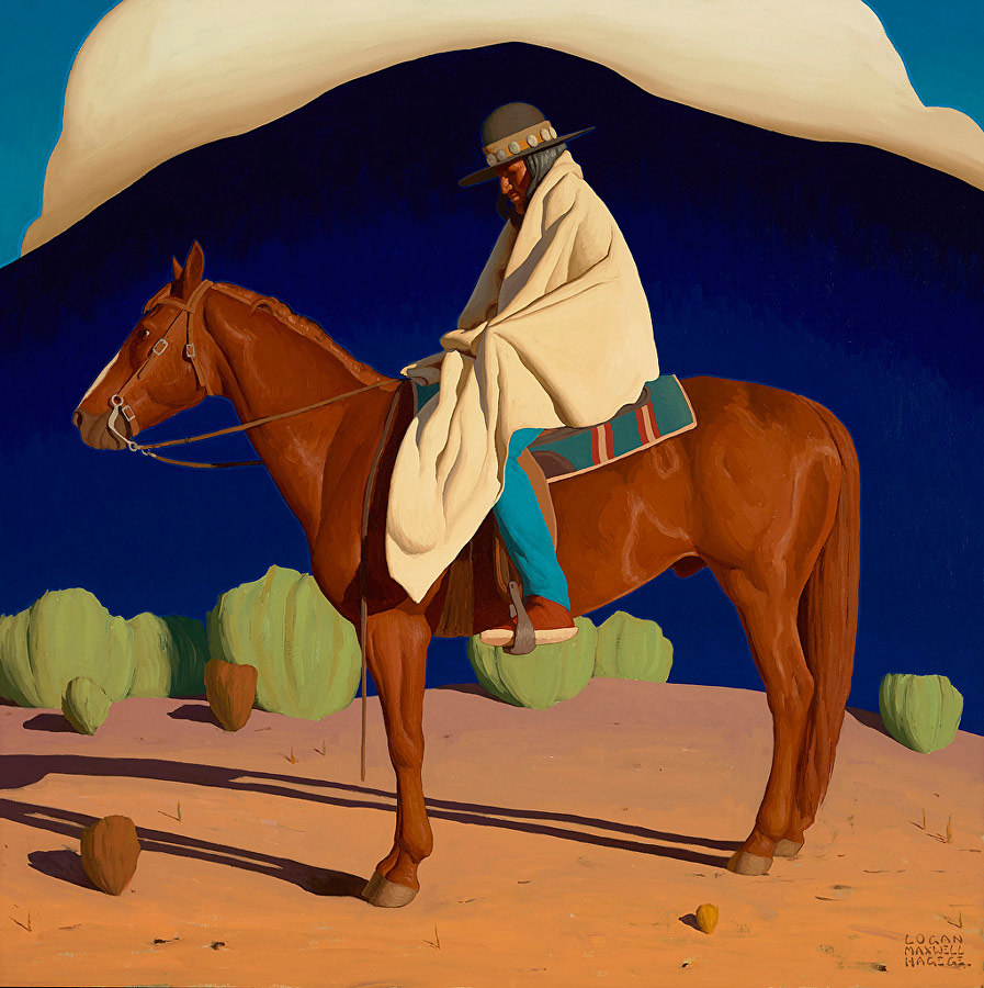 Artist Spotlight: Logan Maxwell Hagege – BOOOOOOOM! – CREATE * INSPIRE ...