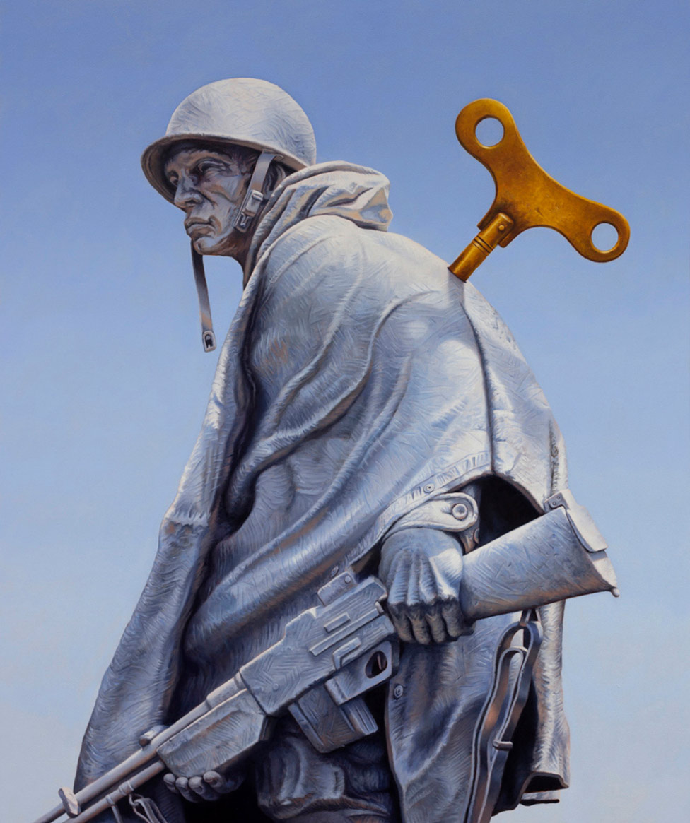 Artist Spotlight: Matthew Quick – BOOOOOOOM! – CREATE * INSPIRE ...