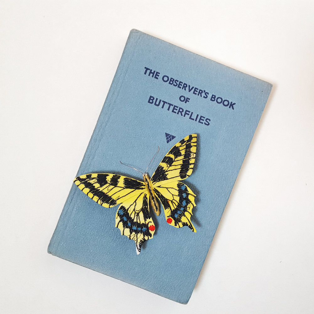 Botanical Sculptures Made From Recycled Paper by Artist Kate Kato ...