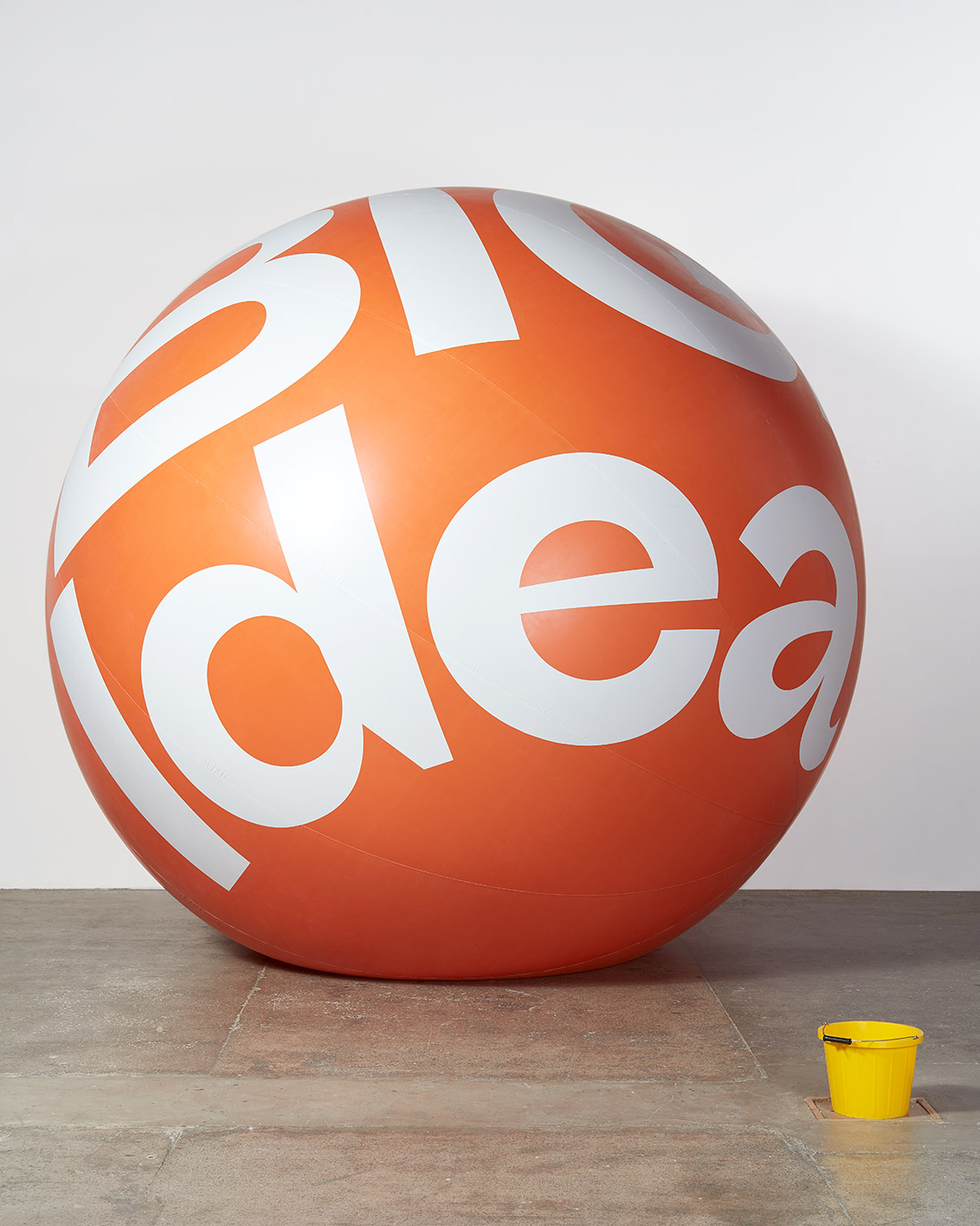 Fun Installation Celebrating Industry Buzzwords by It’s Nice That ...