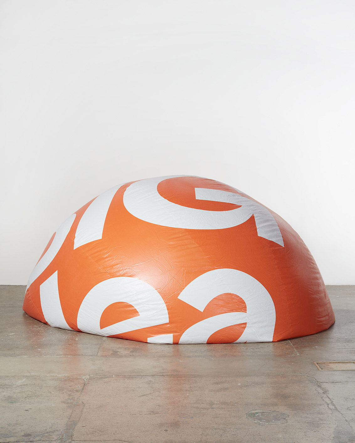 Fun Installation Celebrating Industry Buzzwords by It’s Nice That ...