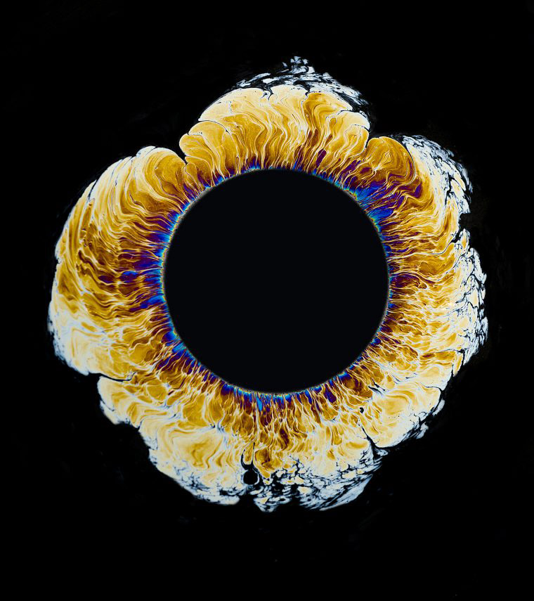 Artist Spotlight: Fabian Oefner – BOOOOOOOM! – CREATE * INSPIRE ...