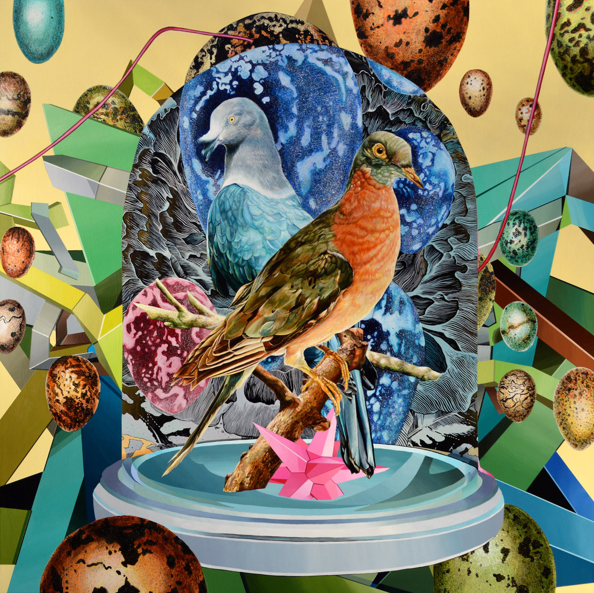 Artist Spotlight: Juan Travieso – BOOOOOOOM! – CREATE * INSPIRE ...