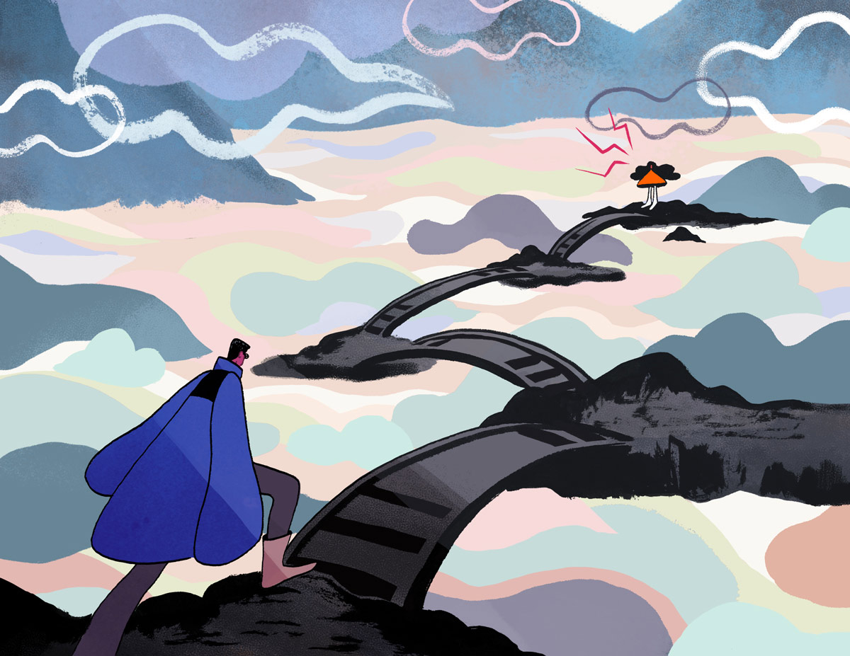 Illustrator Spotlight: Kim Salt – BOOOOOOOM! – CREATE * INSPIRE ...