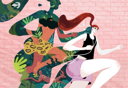 Illustrator Spotlight: Kim Salt – BOOOOOOOM! – CREATE * INSPIRE ...
