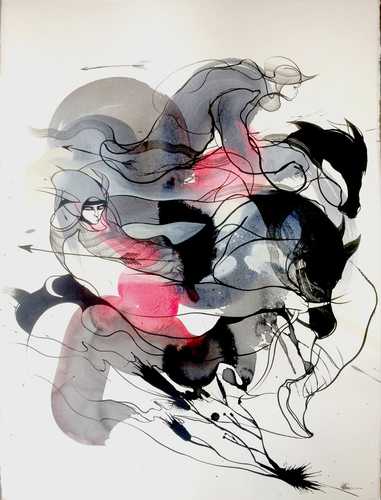 Artist Spotlight: Will Barras – BOOOOOOOM! – CREATE * INSPIRE ...