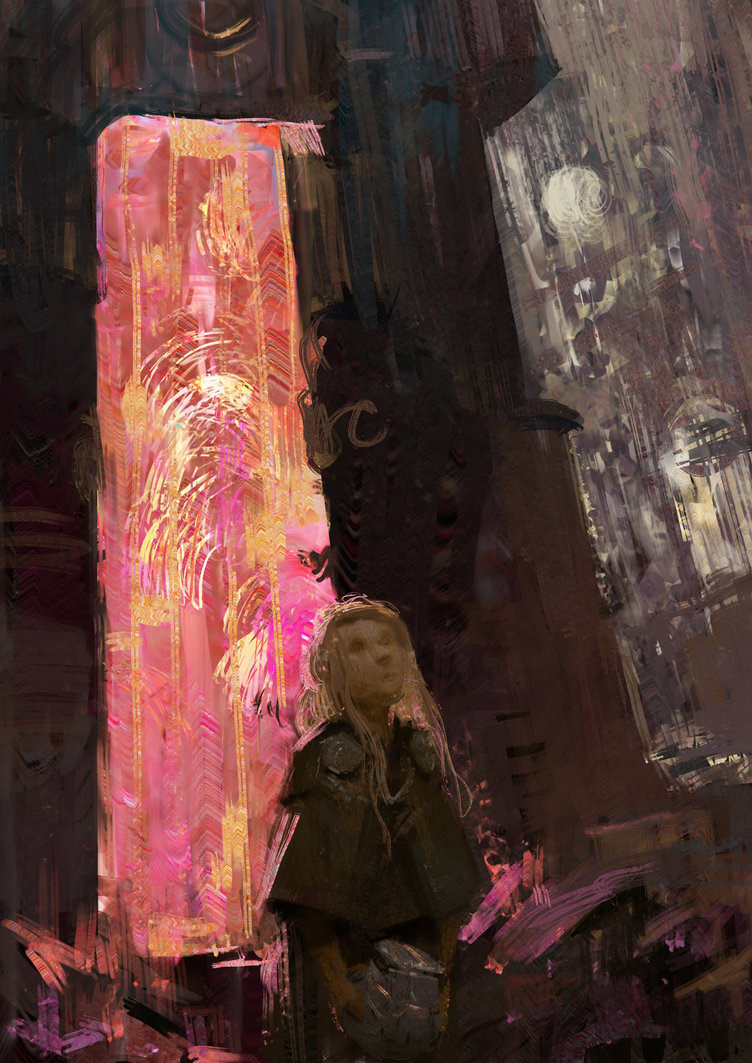 Illustrator Spotlight: Alexandre “Zedig” Diboine – BOOOOOOOM! – CREATE ...