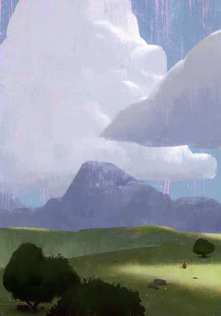 Illustrator Spotlight: Alexandre “Zedig” Diboine – BOOOOOOOM! – CREATE ...