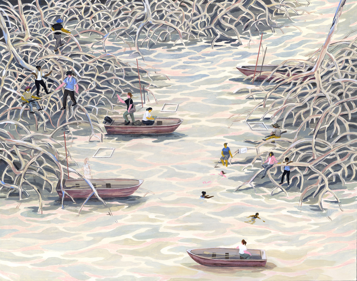 Artist Spotlight: Sally Deng – BOOOOOOOM! – CREATE * INSPIRE ...