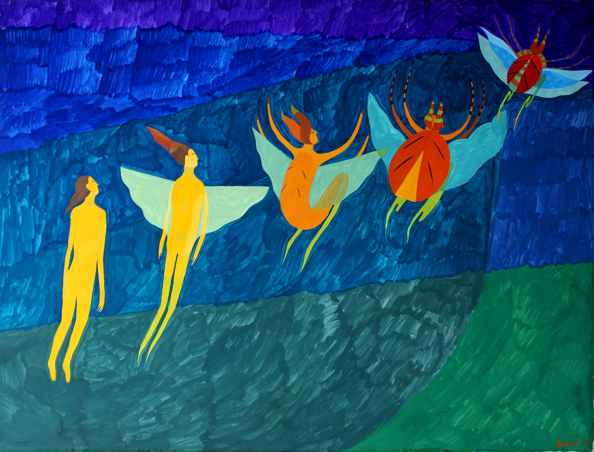 Artist Spotlight: Gustavo Barros Rocha – BOOOOOOOM! – CREATE * INSPIRE ...