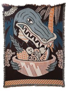A Collection of Woven Artwork – BOOOOOOOM! – CREATE * INSPIRE ...