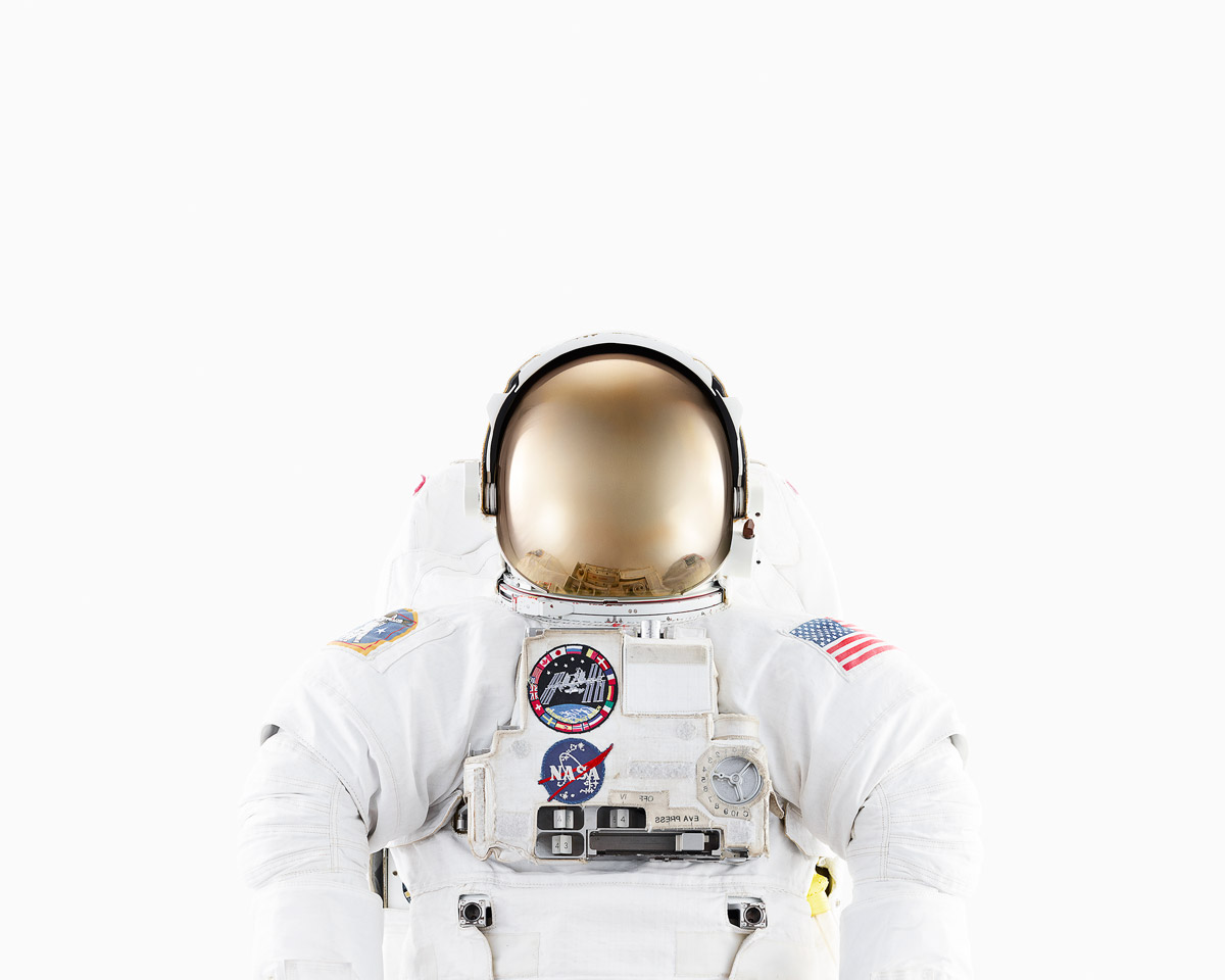 Photographer Benedict Redgrove Given Unprecedented Access to NASA ...