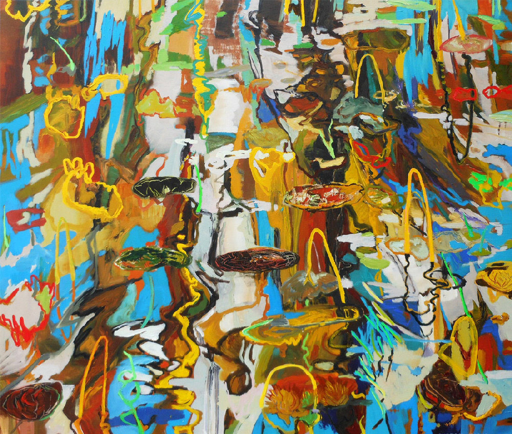 Artist Spotlight: David T. Alexander – BOOOOOOOM! – CREATE * INSPIRE ...