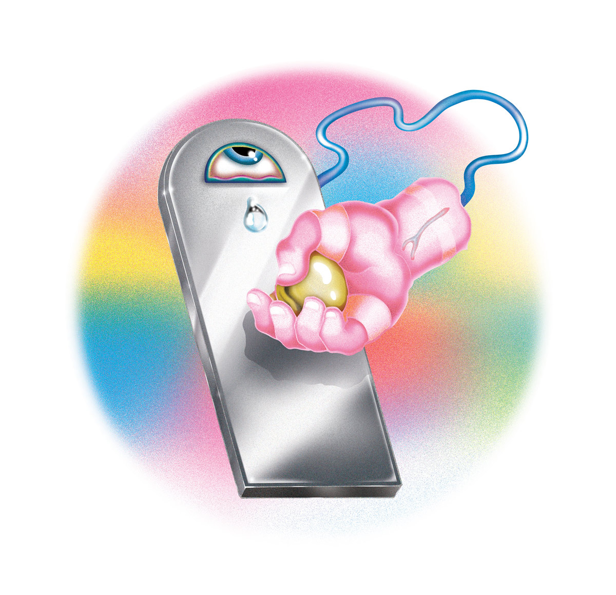 Illustrator Spotlight: Keith Rankin – BOOOOOOOM! – CREATE * INSPIRE ...