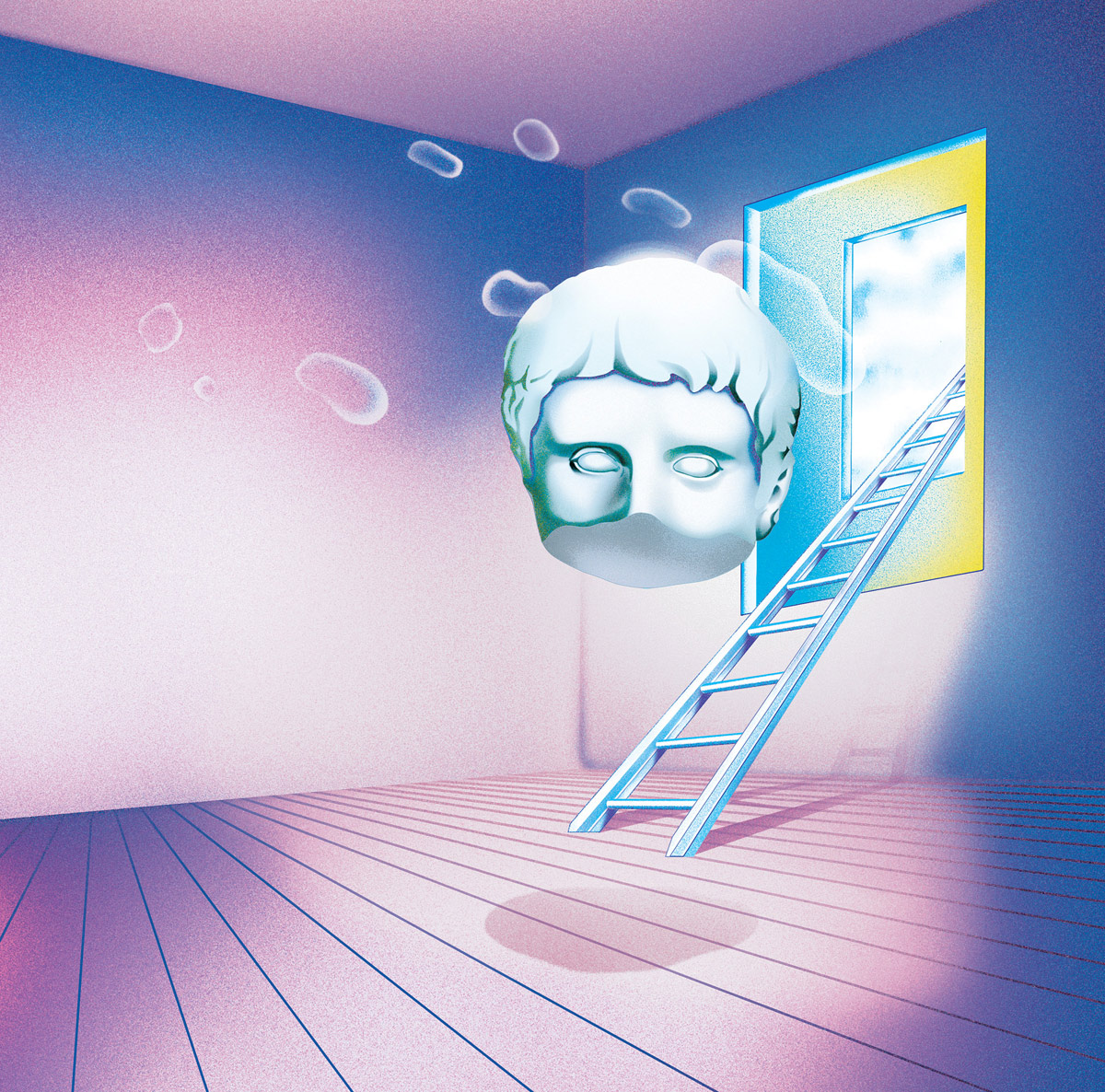 Illustrator Spotlight: Keith Rankin – BOOOOOOOM! – CREATE * INSPIRE ...