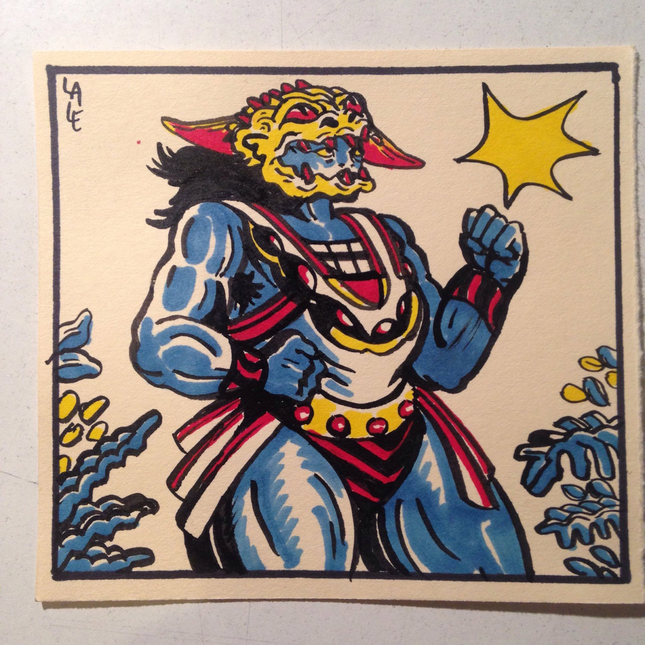 Artist Spotlight: Lale Westvind – BOOOOOOOM! – CREATE * INSPIRE ...