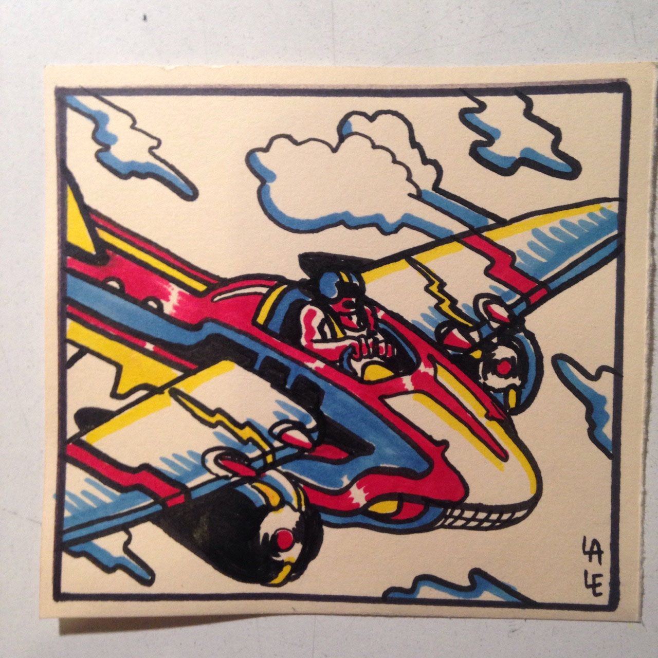 Artist Spotlight: Lale Westvind – BOOOOOOOM! – CREATE * INSPIRE ...