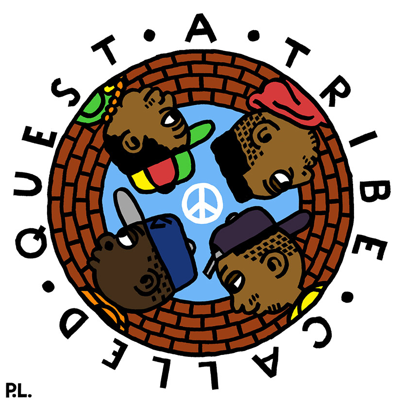 Illustrator Spotlight: Paul Layzell – BOOOOOOOM! – CREATE * INSPIRE ...