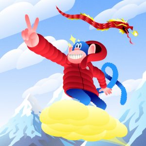 Illustrator Spotlight: Paul Layzell – BOOOOOOOM! – CREATE * INSPIRE ...