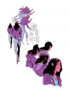 Illustrator Spotlight: Wesley Allsbrook – BOOOOOOOM! – CREATE * INSPIRE ...