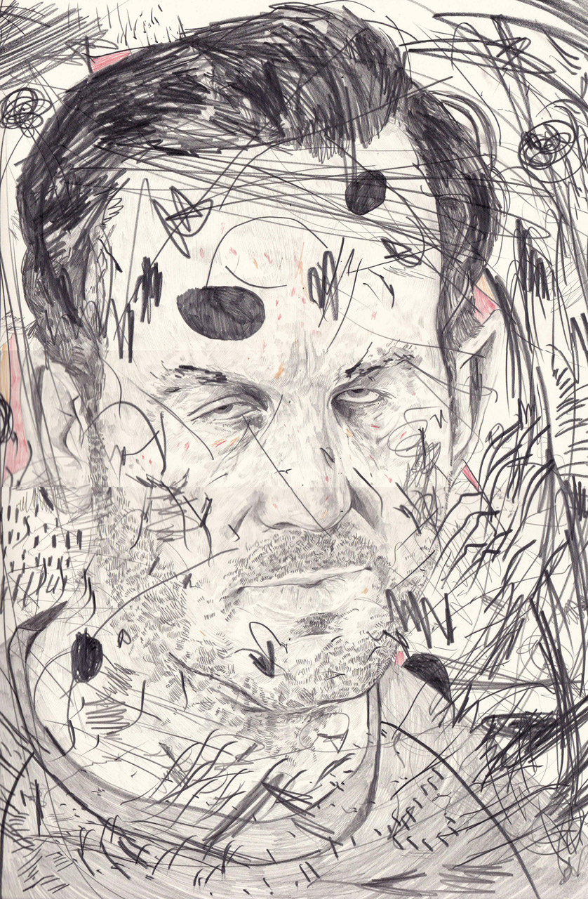 Illustrator Spotlight: Ryan Humphrey – BOOOOOOOM! – CREATE * INSPIRE ...