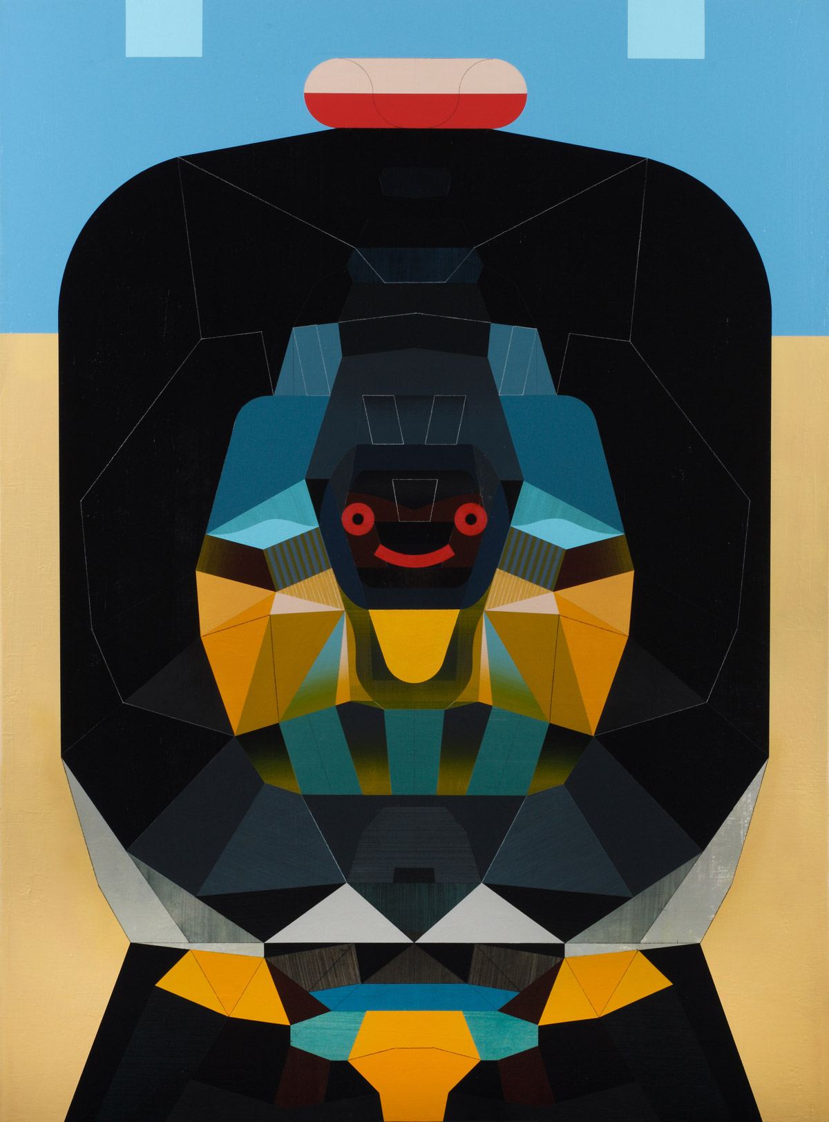 Artist Spotlight: Raymond Lemstra – BOOOOOOOM! – CREATE * INSPIRE ...