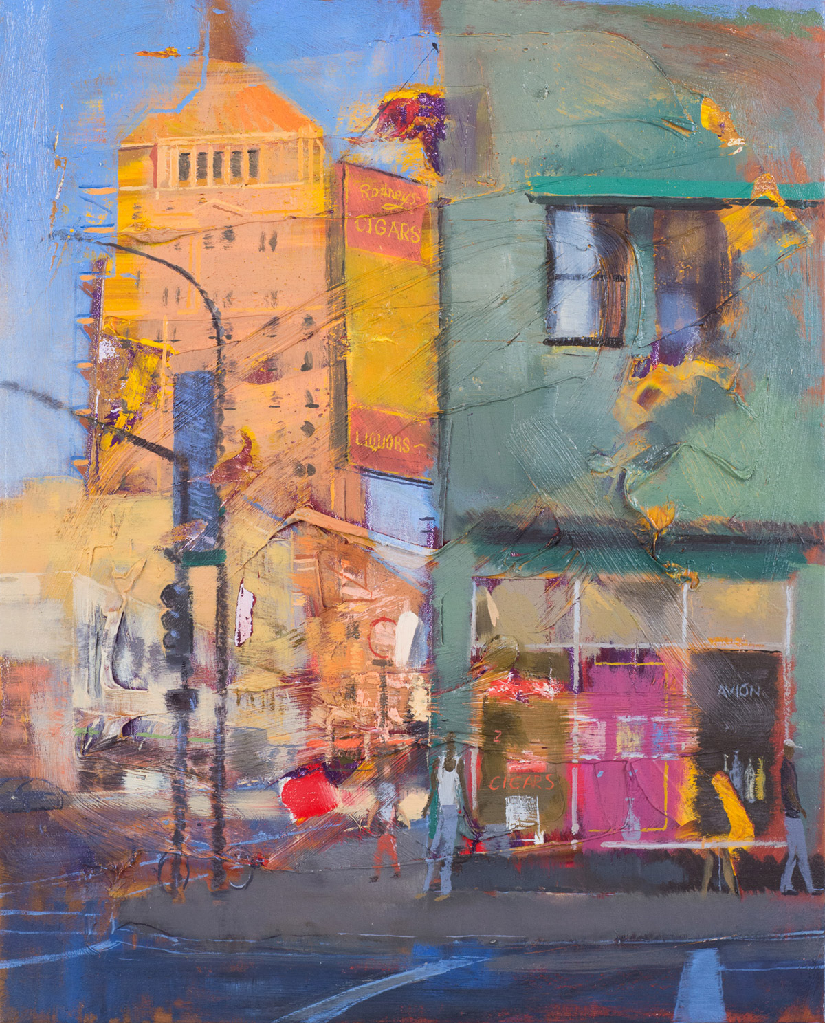 Artist Spotlight: Andrew Patterson-Tutschka – BOOOOOOOM! – CREATE ...