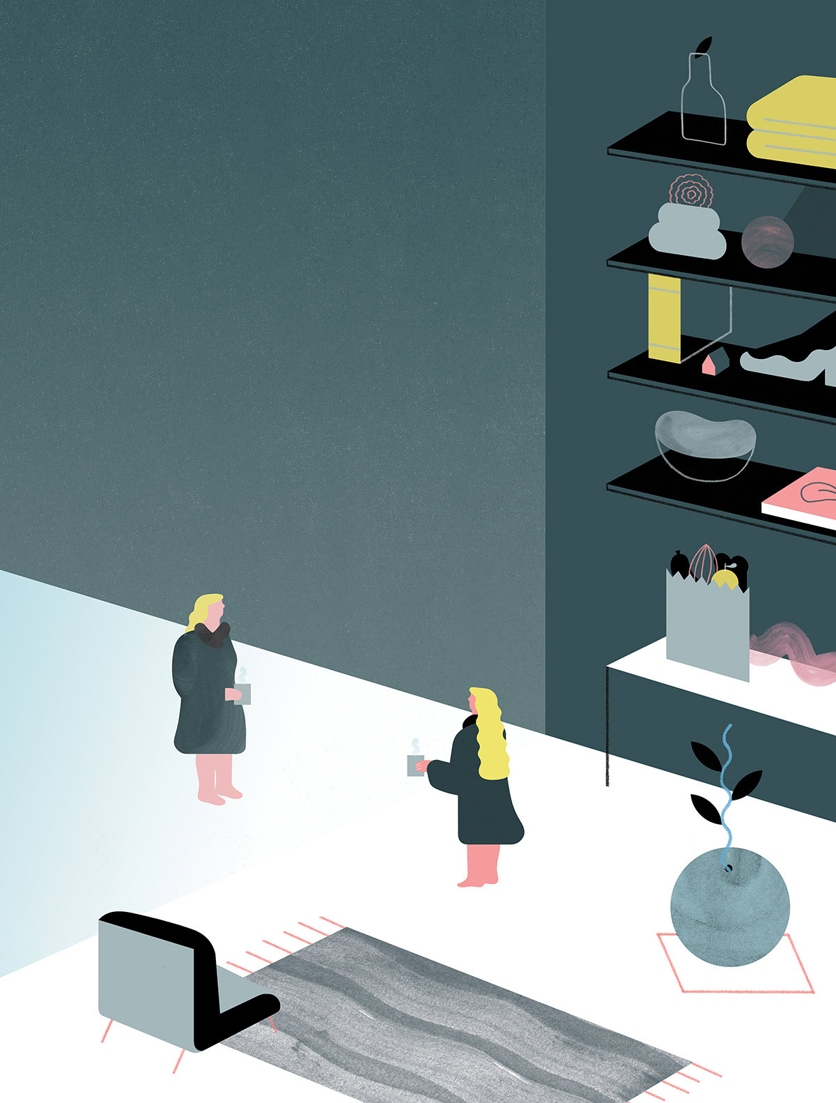 Illustrator Spotlight: Jing Wei – BOOOOOOOM! – CREATE * INSPIRE ...