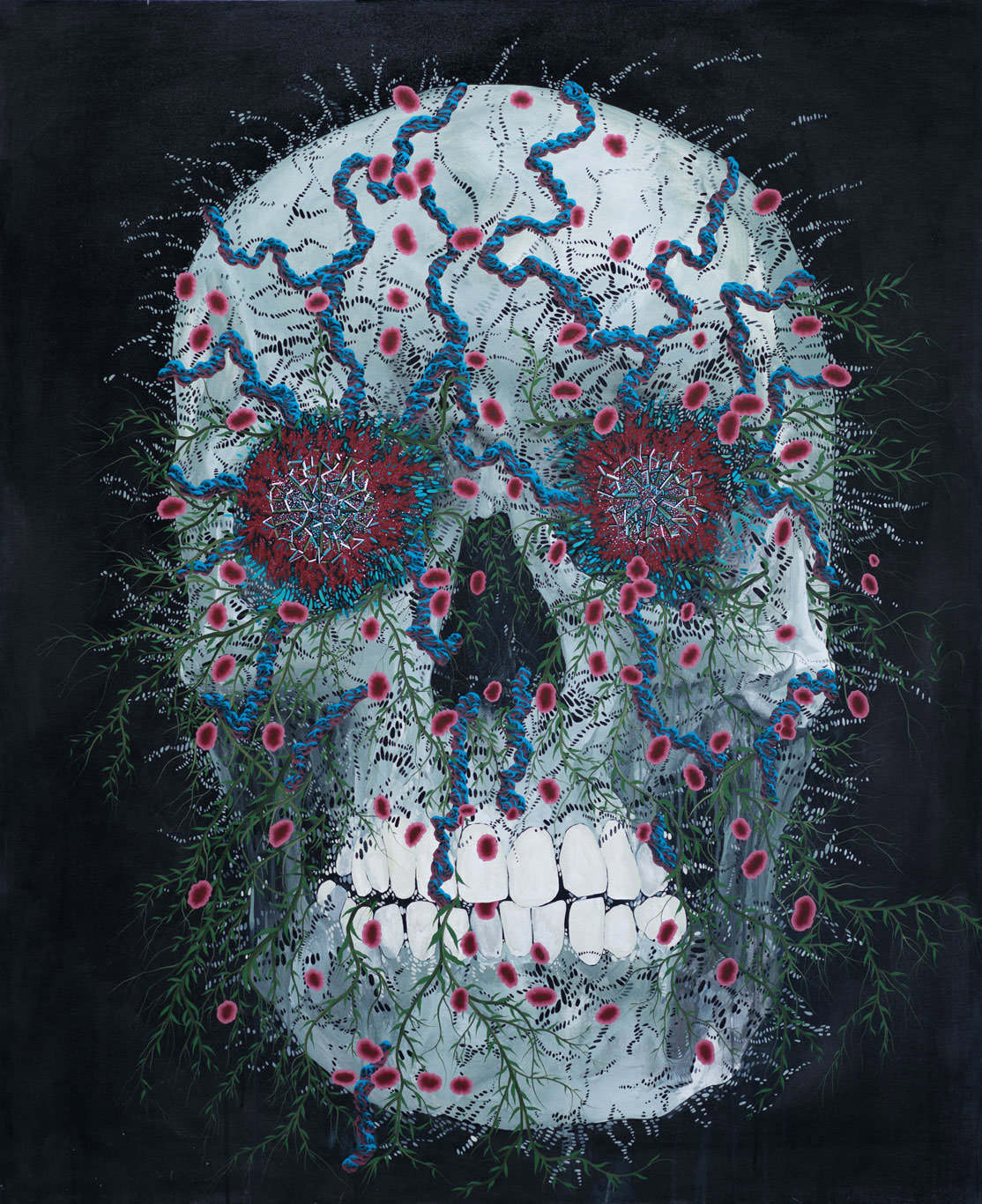 Artist Spotlight: Scott Greenwalt – BOOOOOOOM! – CREATE * INSPIRE ...
