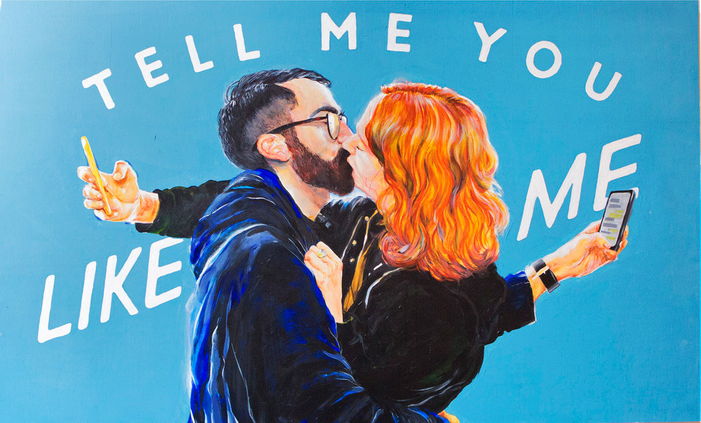 Artist Spotlight: Harrison Freeman – BOOOOOOOM! – CREATE * INSPIRE ...