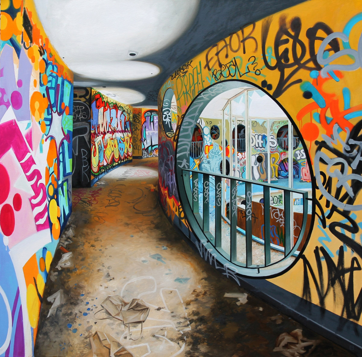 Artist Spotlight: Jessica Hess – BOOOOOOOM! – CREATE * INSPIRE ...