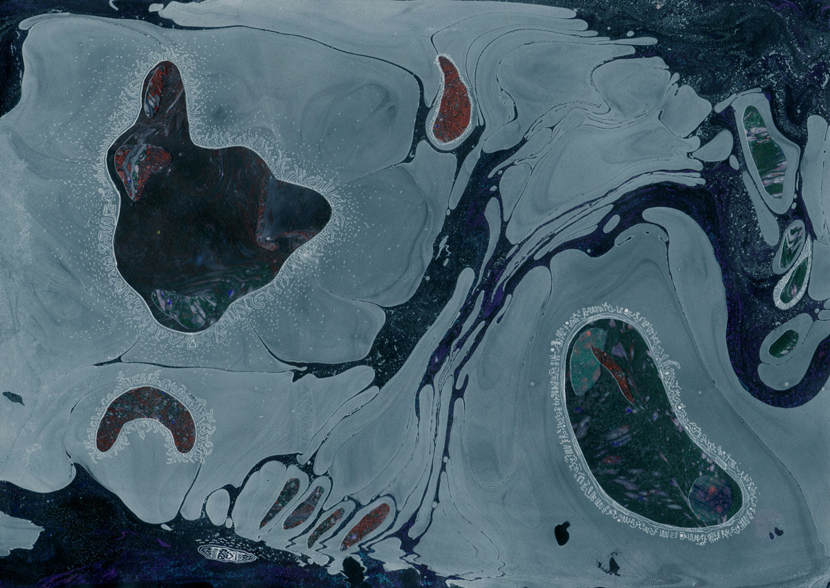 Artist Spotlight: Jamie Johnson – BOOOOOOOM! – CREATE * INSPIRE ...